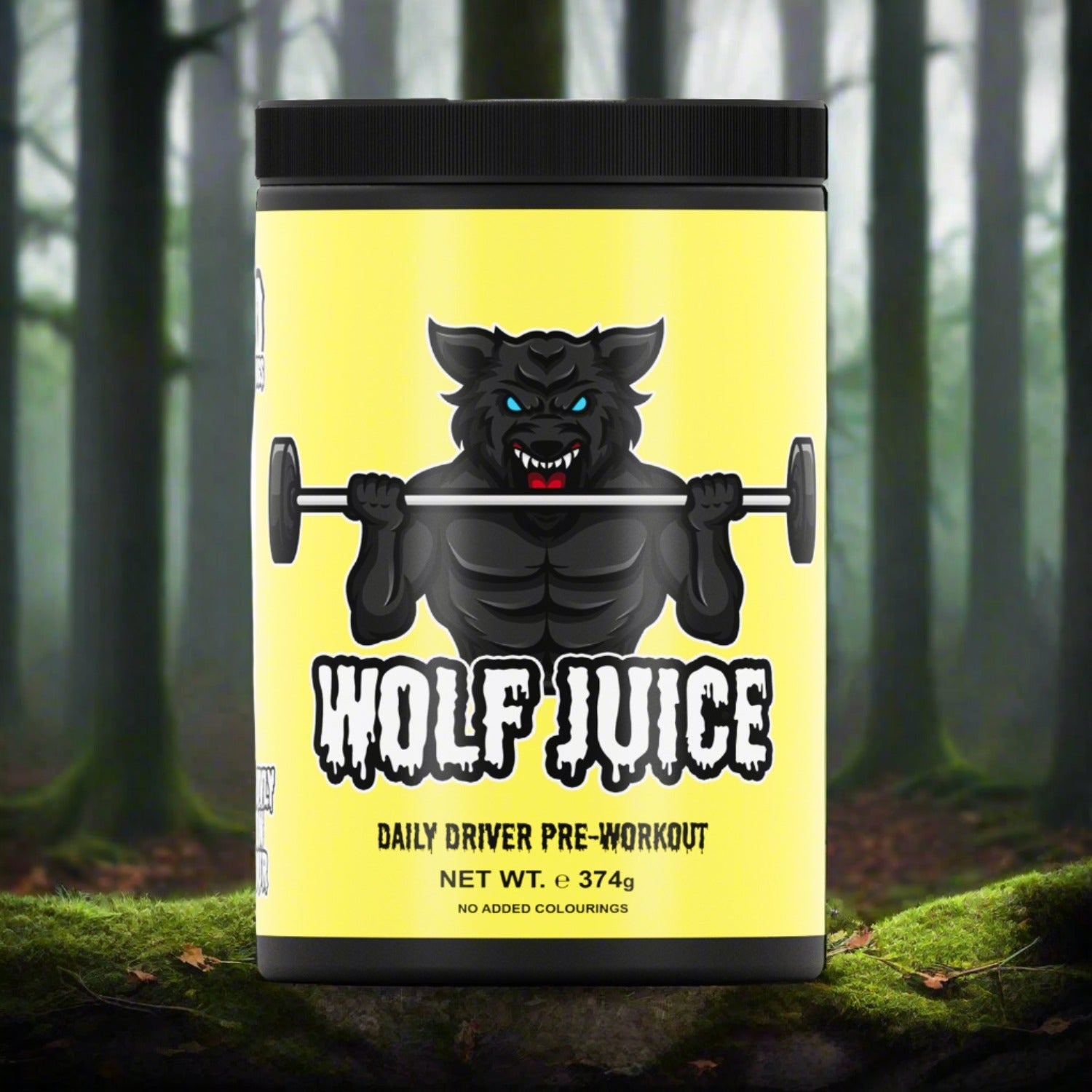 Wolf Supps - Wolf Juice – Wolf Supplements