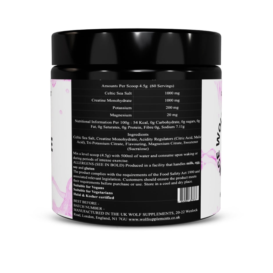 Wolf Supplements