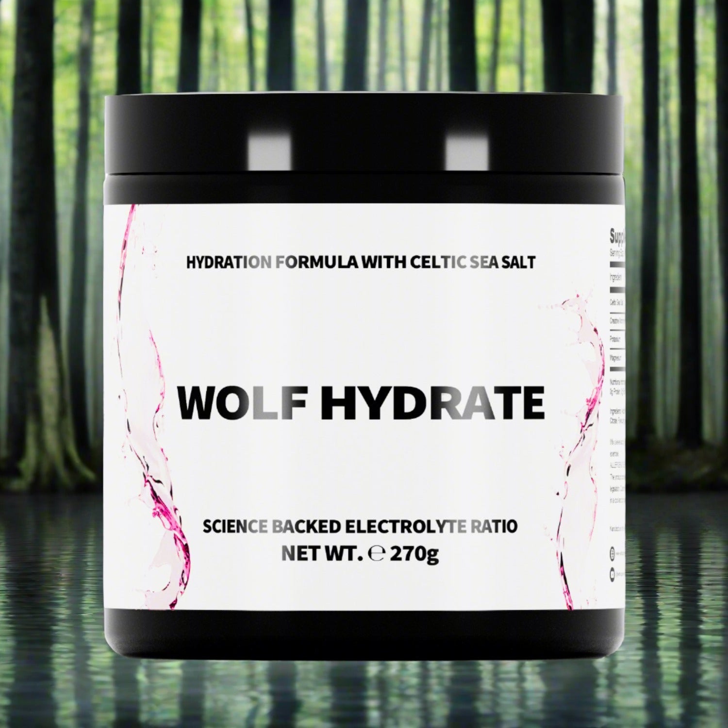 Wolf Supplements