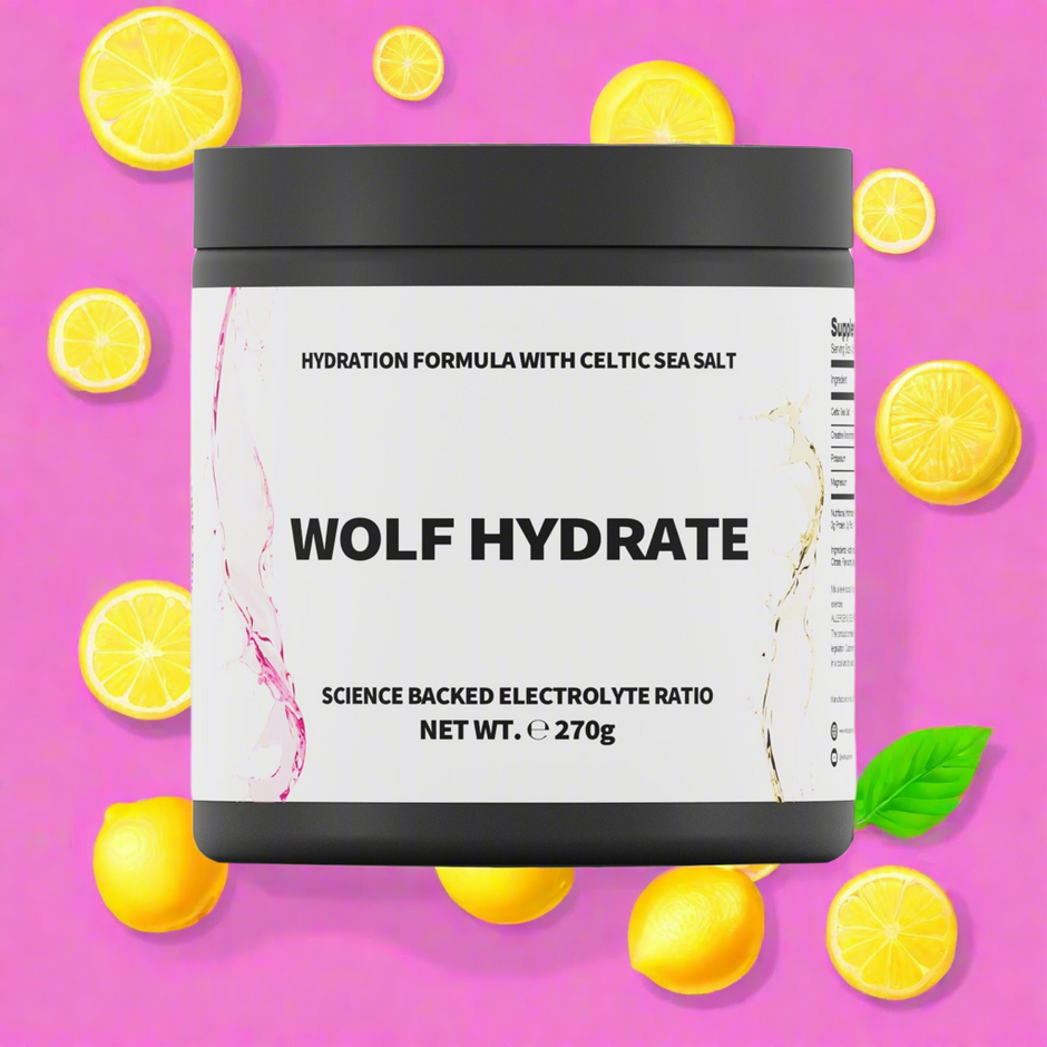 Wolf Supplements