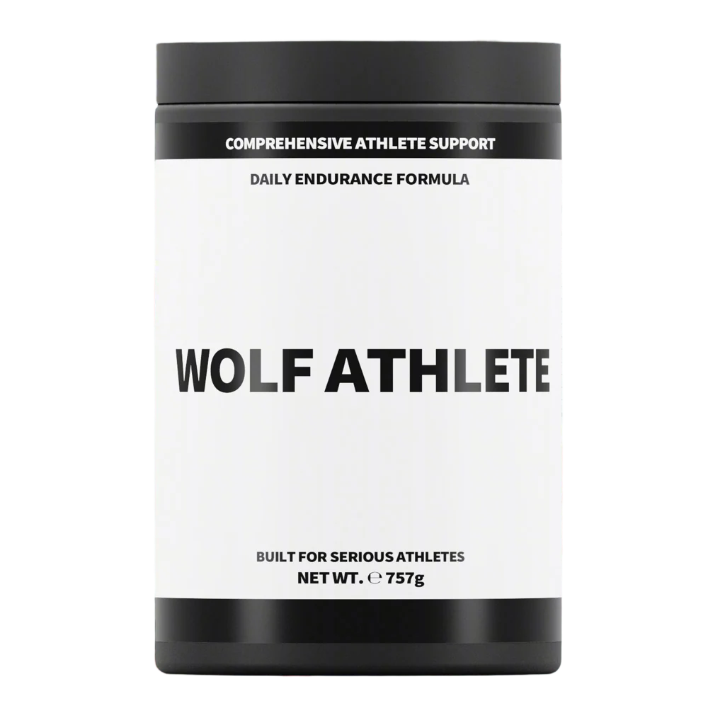 Wolf Supps - Wolf Athlete – Wolf Supplements
