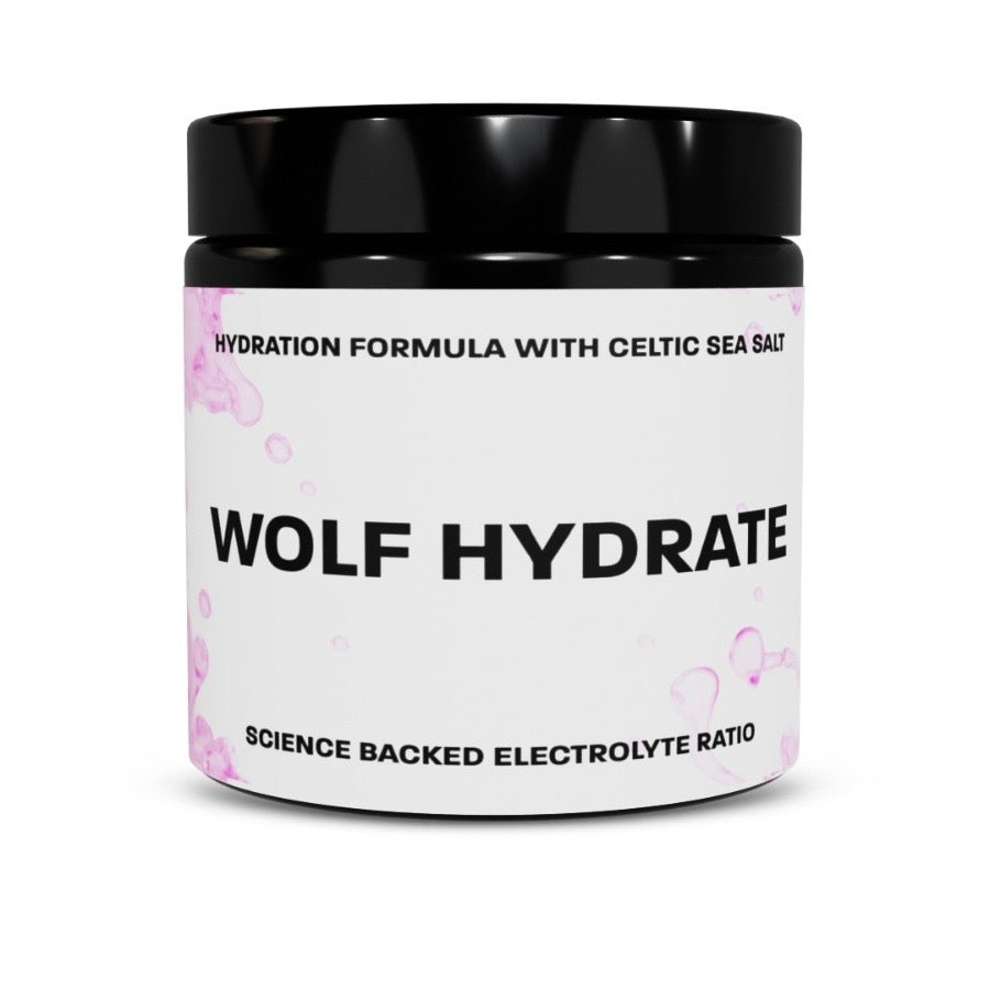 Wolf Supps - Wolf Hydrate – Wolf Supplements