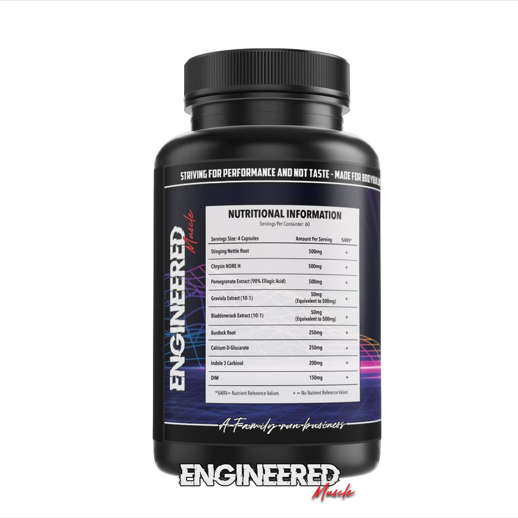 Engineered Muscle – Wolf Supplements