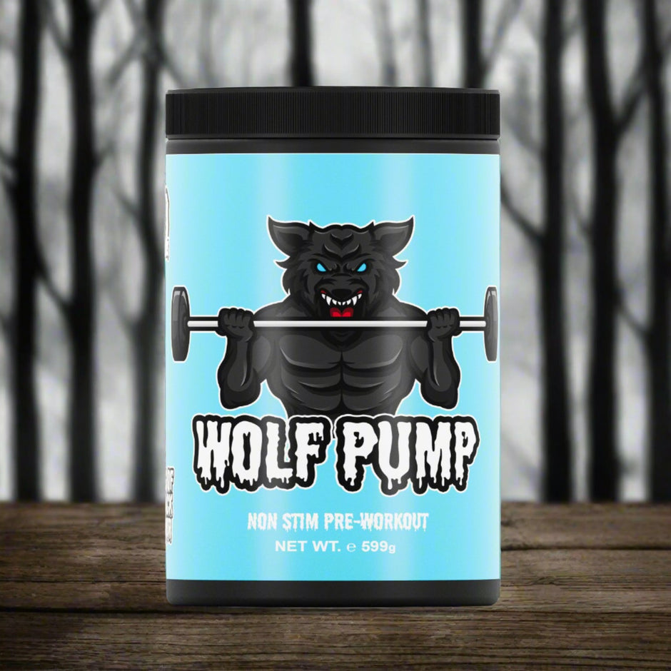 Wolf Supplements