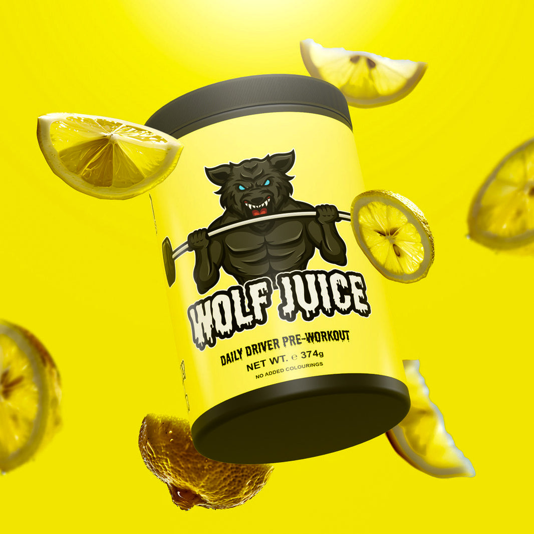 Wolf Supplements
