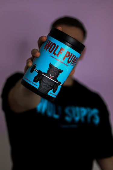 Wolf Supplements