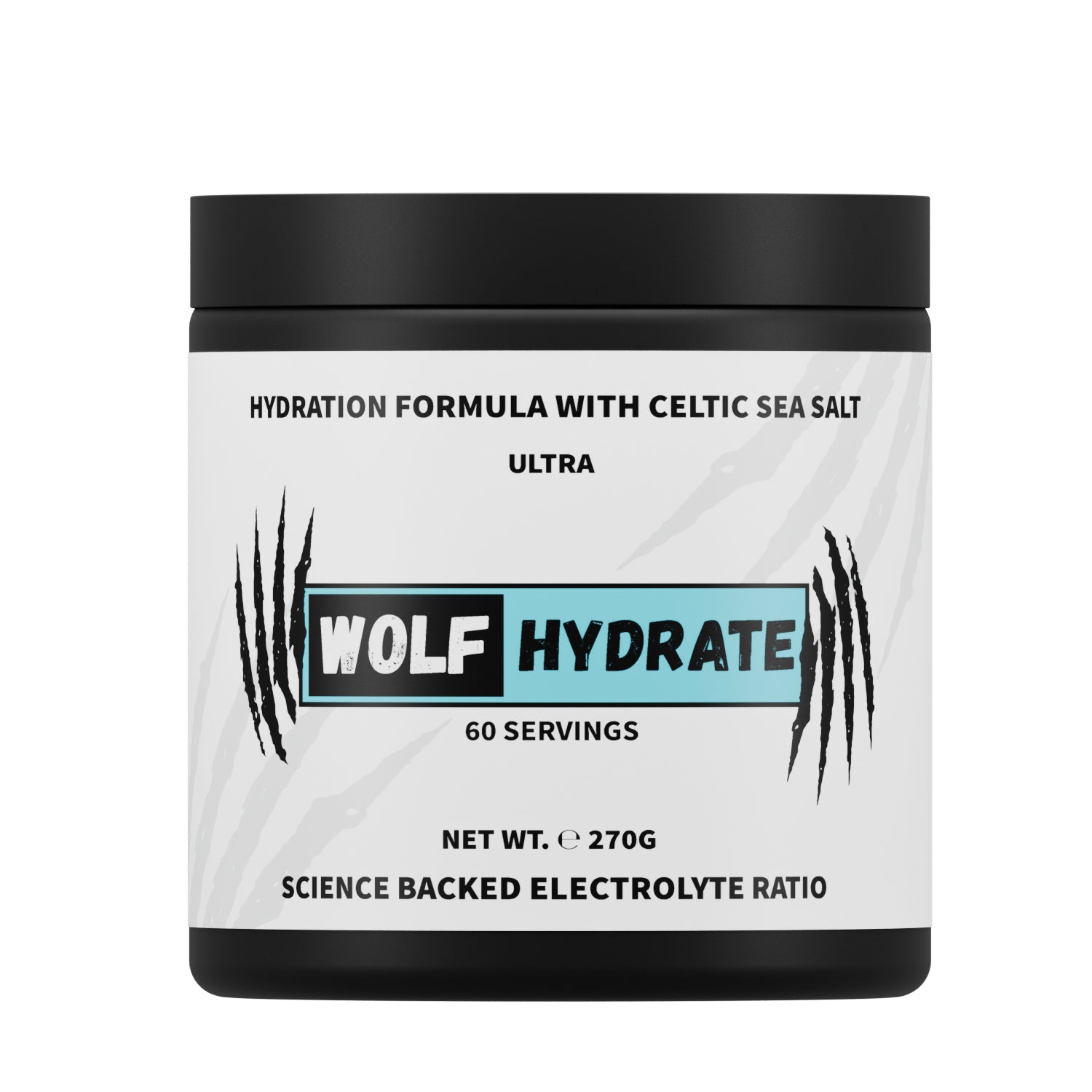 Wolf Supps - Wolf Hydrate – Wolf Supplements