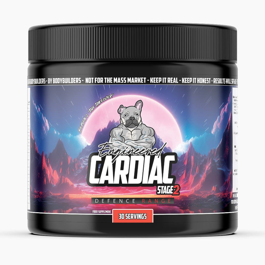 Engineered Muscle – Wolf Supplements