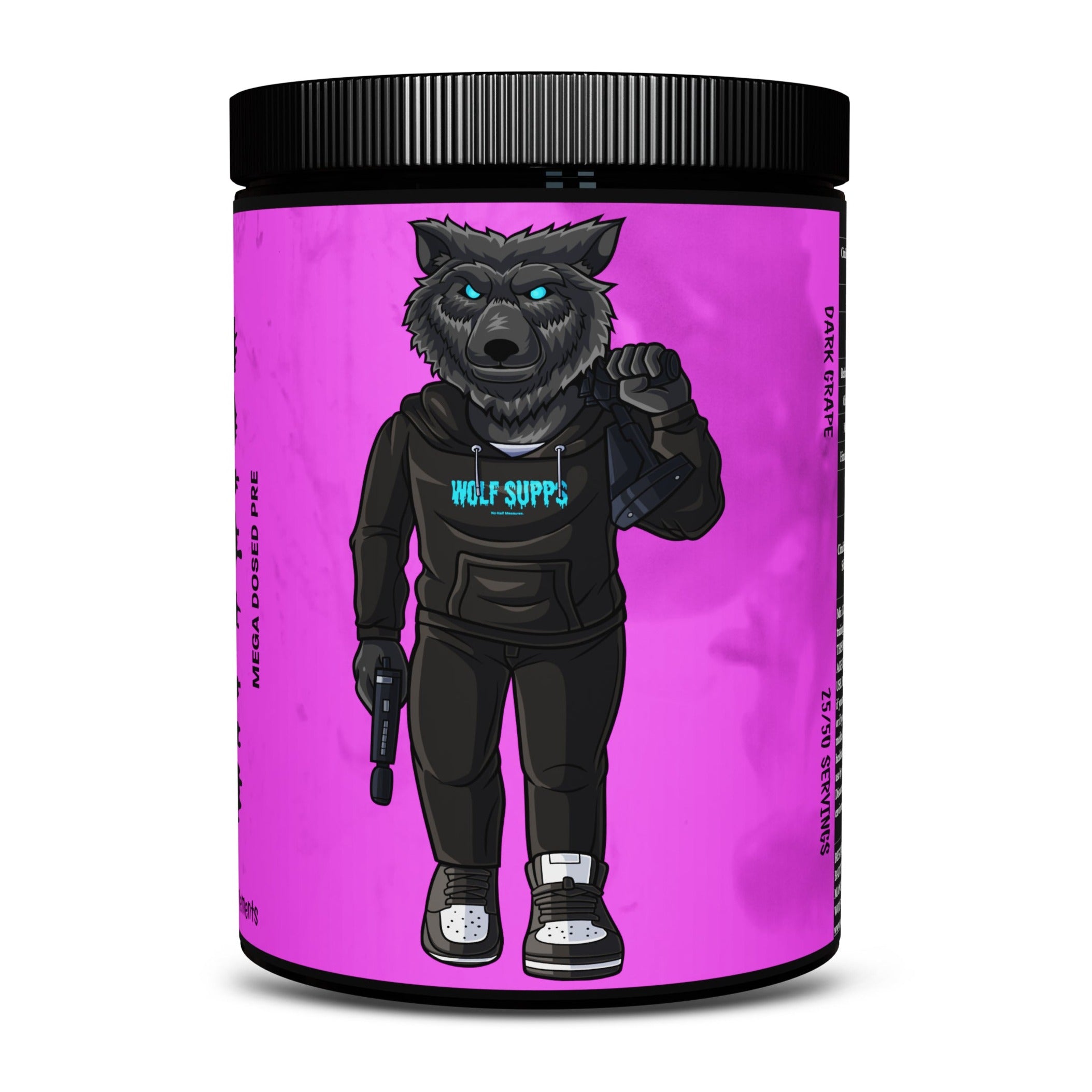 Wolf Supplements
